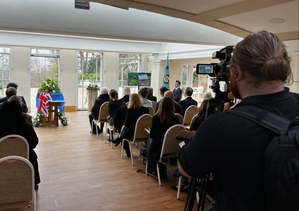 Helpful Information - Funeral Streaming