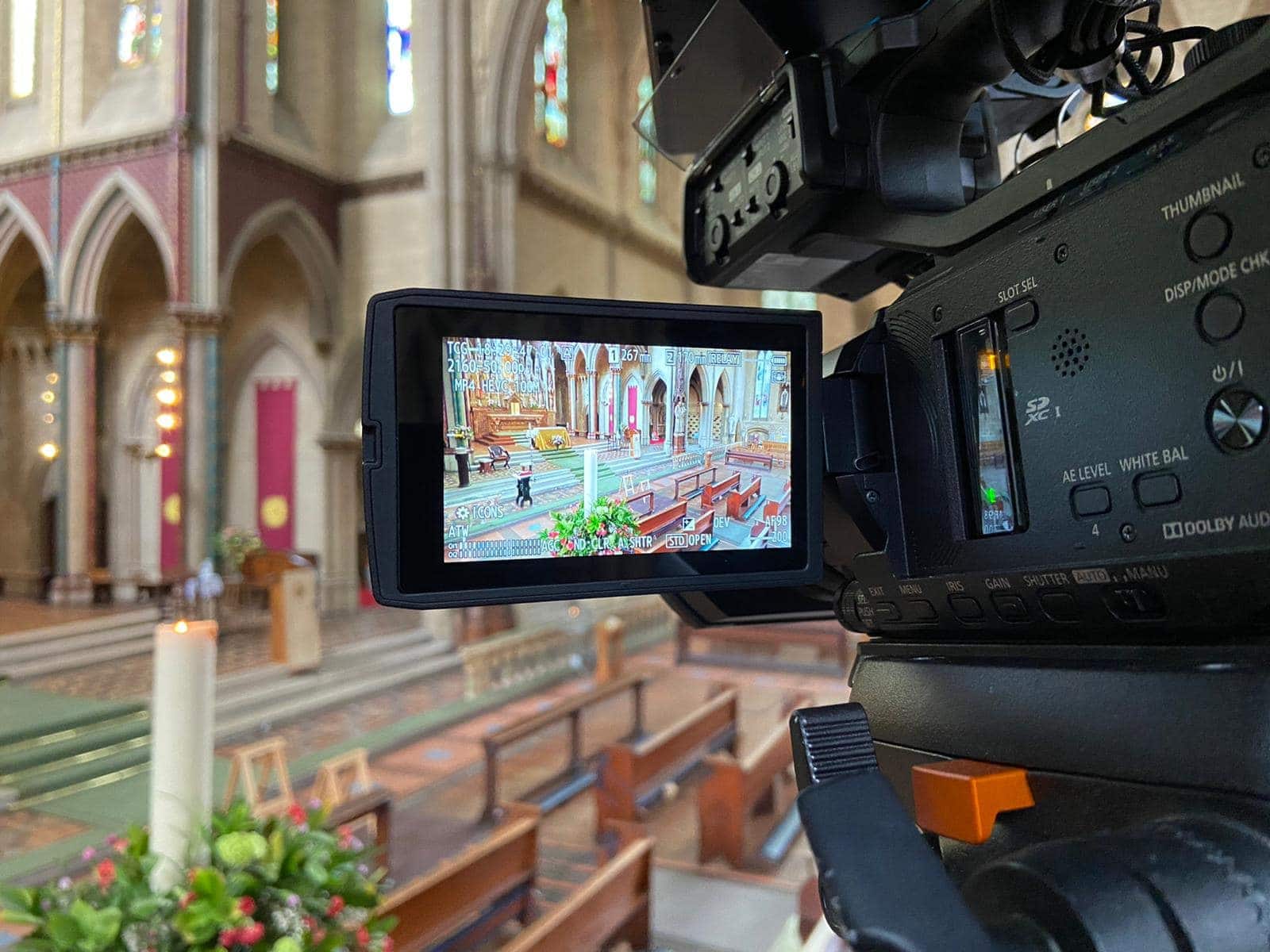 Funeral Video & Funeral Live Streaming Services UK