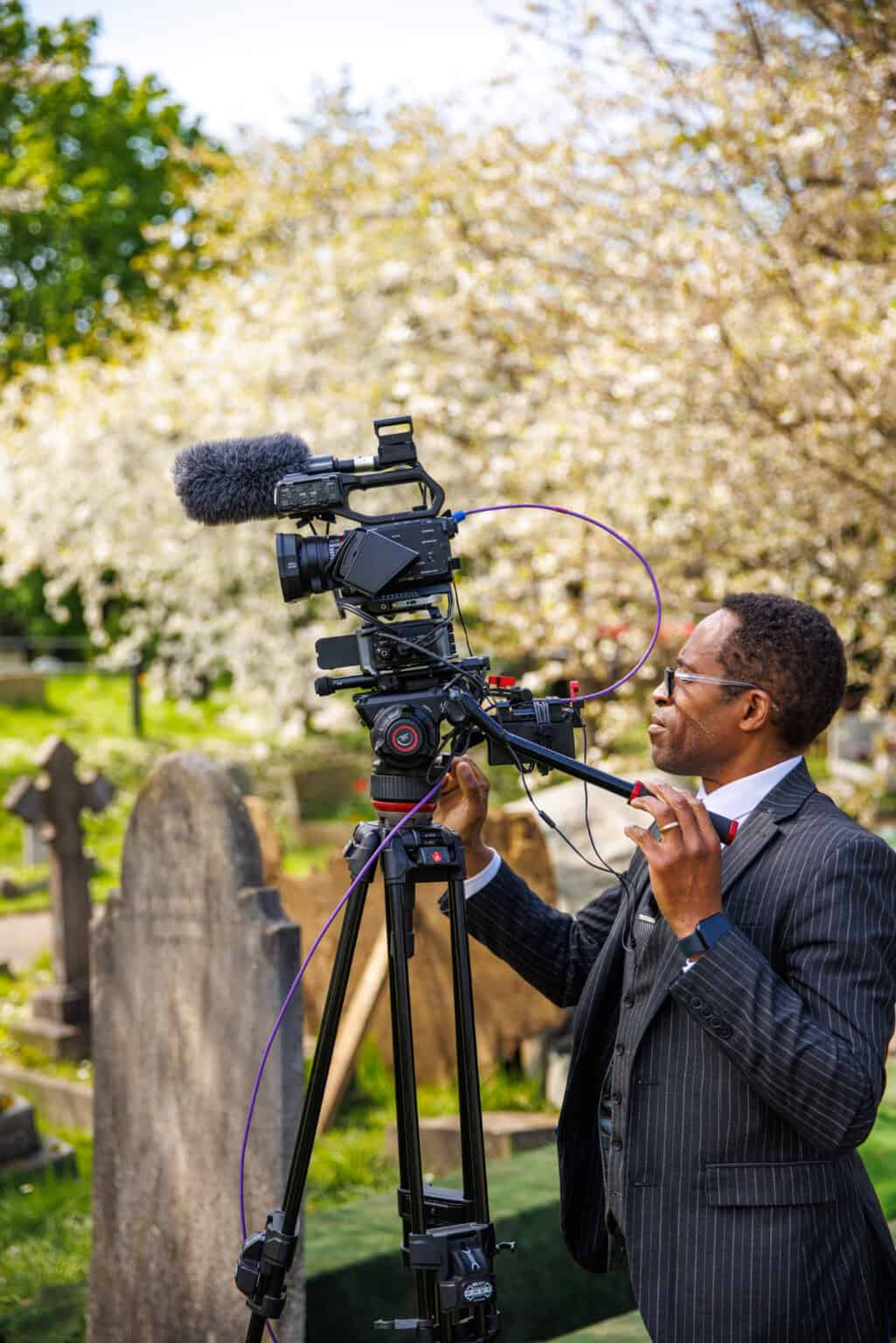 Funeral Live Streaming & Funeral Video Services UK