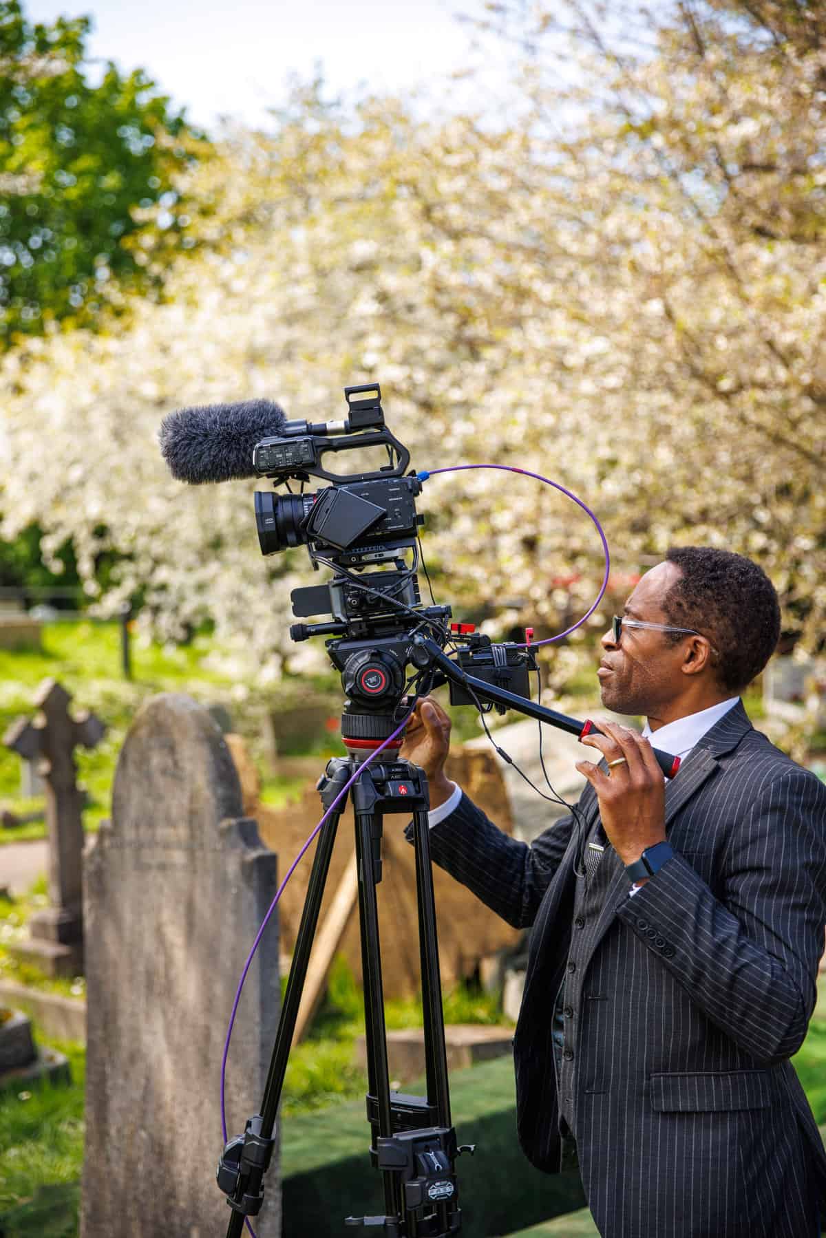 Funeral Live Streaming & Funeral Video Services UK