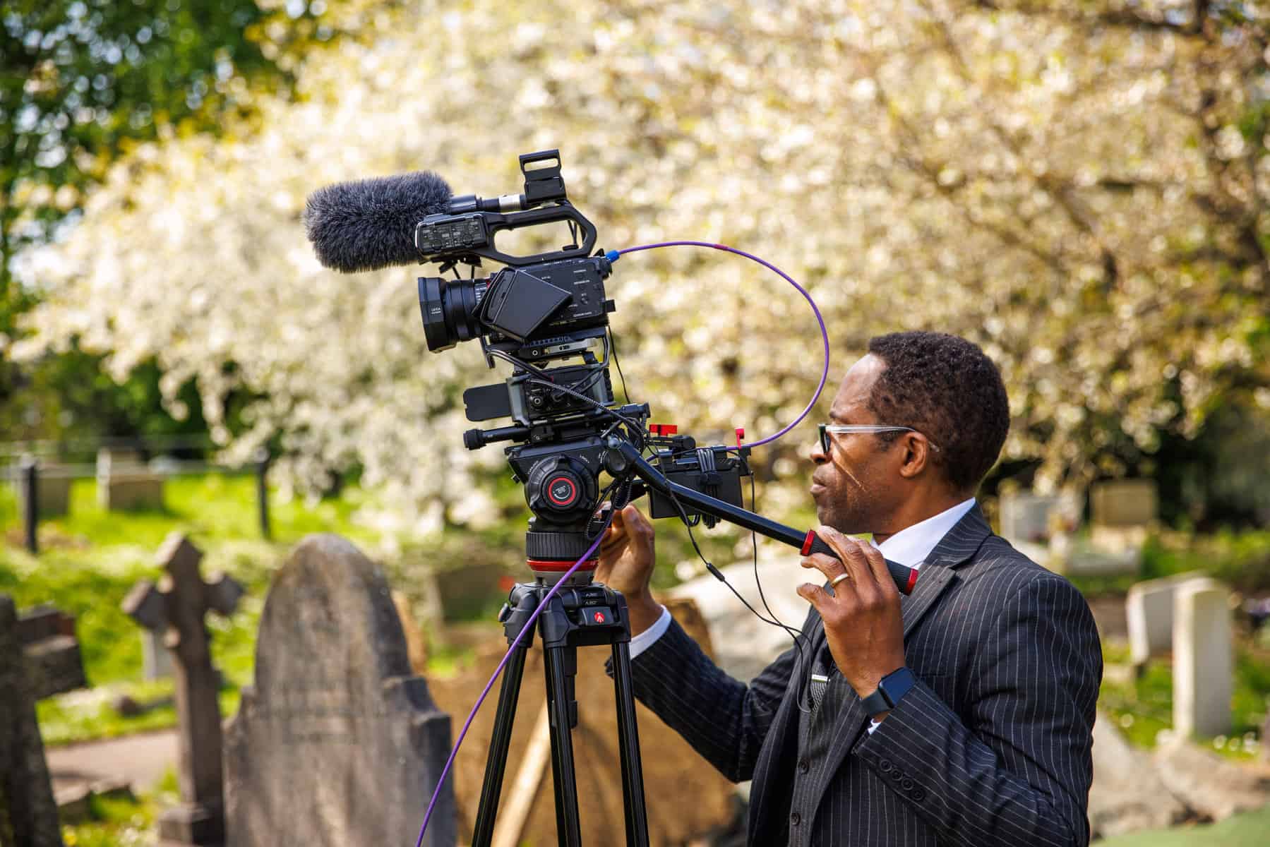 Terms & Conditions - Funeral Streaming