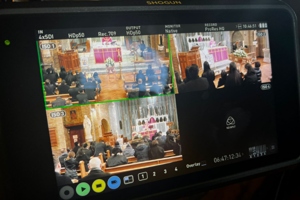 Trusted UK Funeral Videography & Video Recording Services