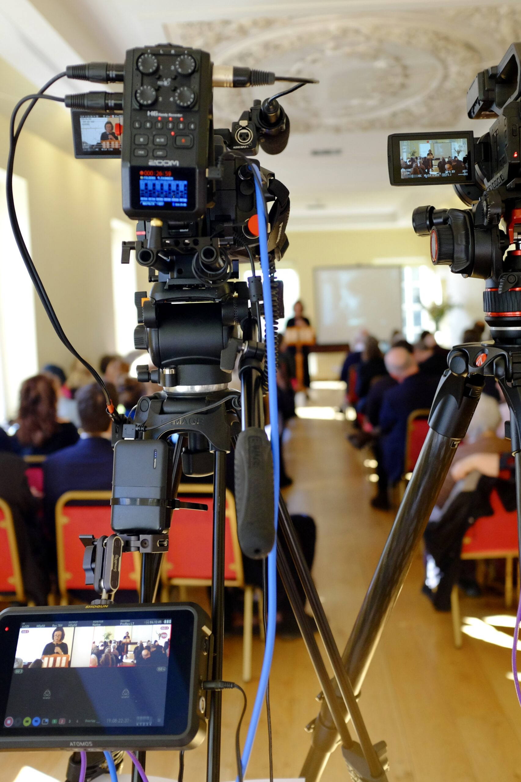 Funeral Live Stream & Video Services UK | Funeral Streaming